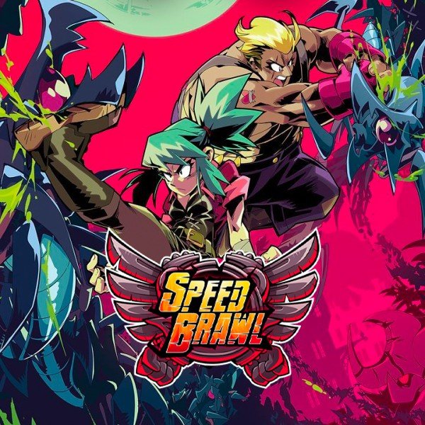 Speed Brawl: Fast-Paced Fighting Action - Playable on GFN.am
