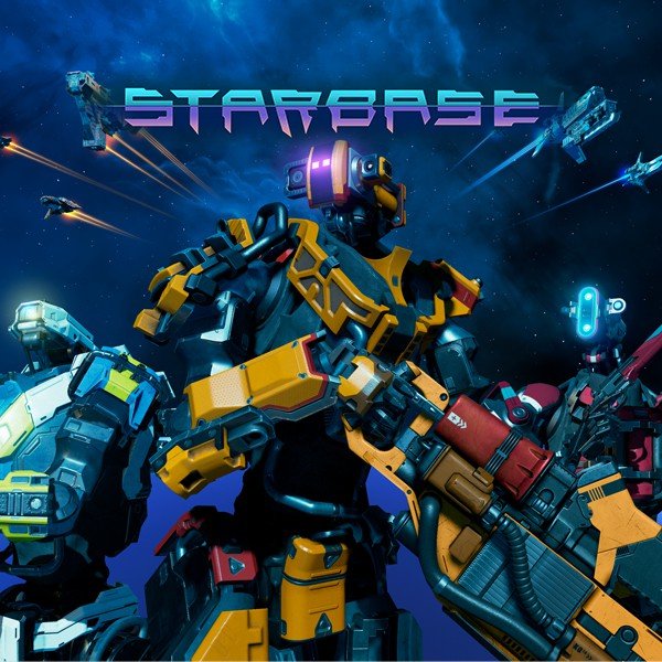 Starbase: Design, Mine, Dominate - Play on GeForce NOW or GFN Armenia!