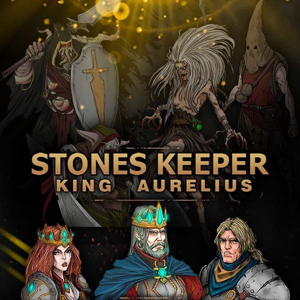 Stones Keeper: King Aurelius Prequel - Play Now on GFN Armenia…