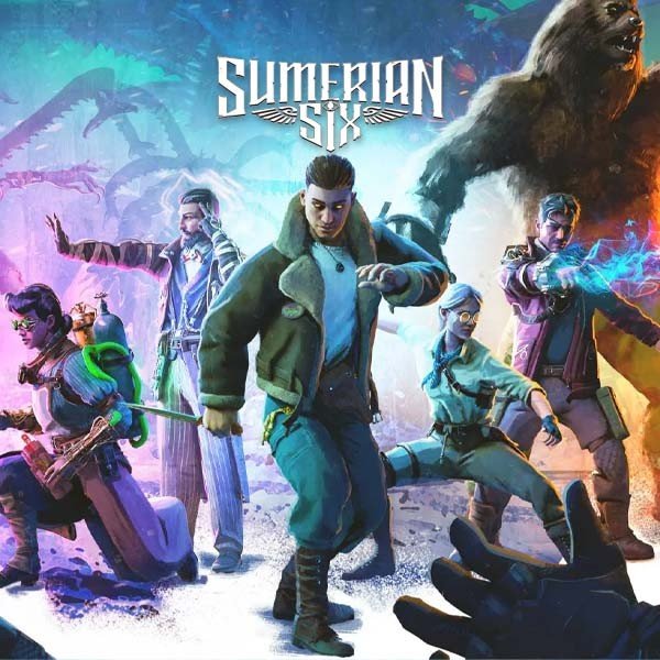 Sumerian Six: Uncover Occult Secrets & Command Your Team – Play Now…