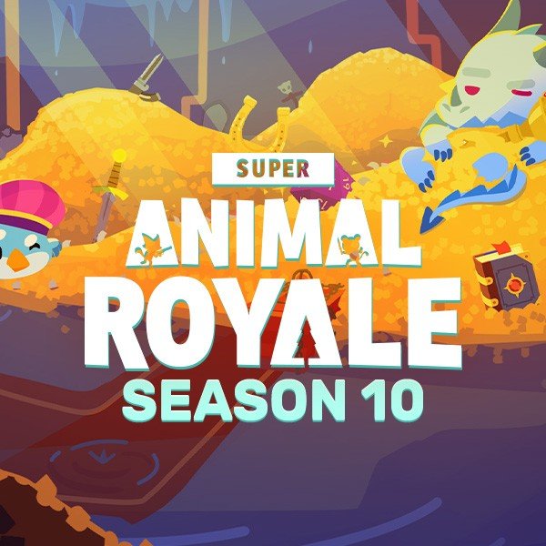 Super Animal Royale: Adorable Animals, Intense Battles – Play Free…