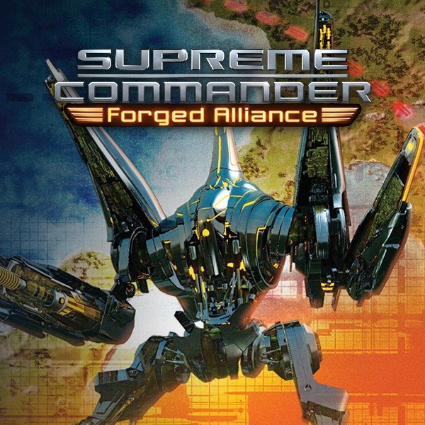Supreme Commander: Forged Alliance - Epic RTS Action | Playable on GFN