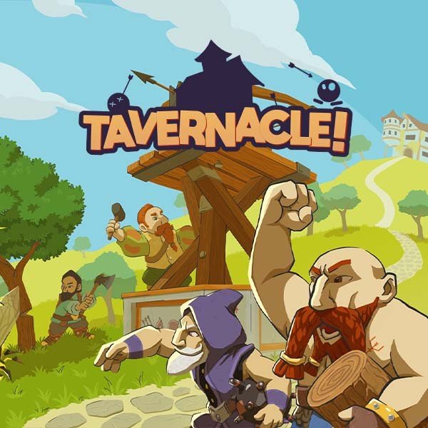 Играйте в Tavernacle! прямо в облаке или через браузер 🍺