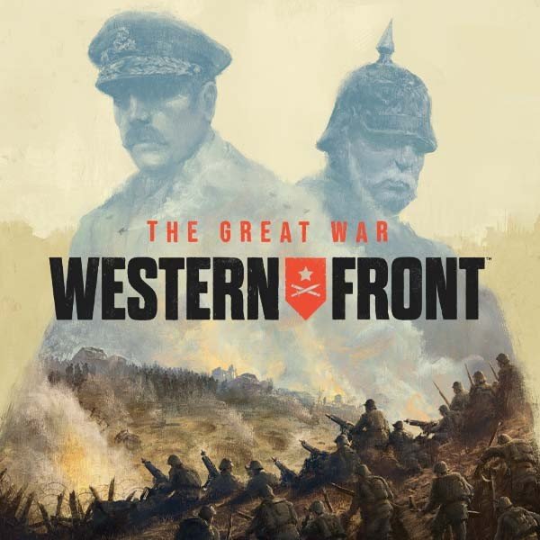 The Great War: Western Front - Experience WW1 Strategy, Playable on…