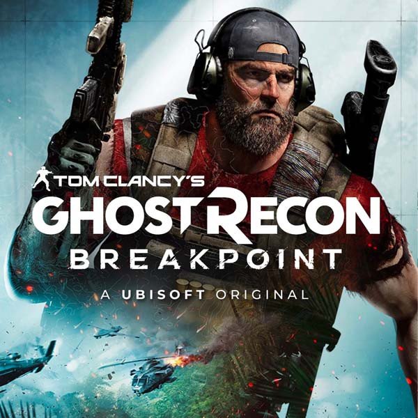 Tom Clancy's Ghost Recon Breakpoint: играйте в GeForce NOW 🚁