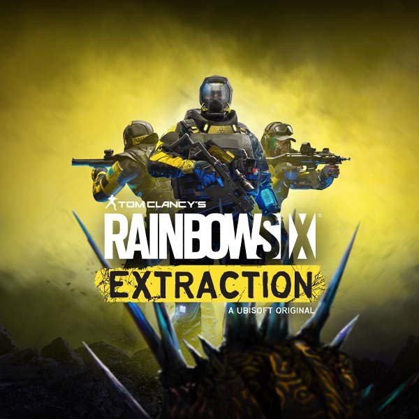 Rainbow Six Extraction: Alien Threat - Play Co-op Now on GFN Armenia…