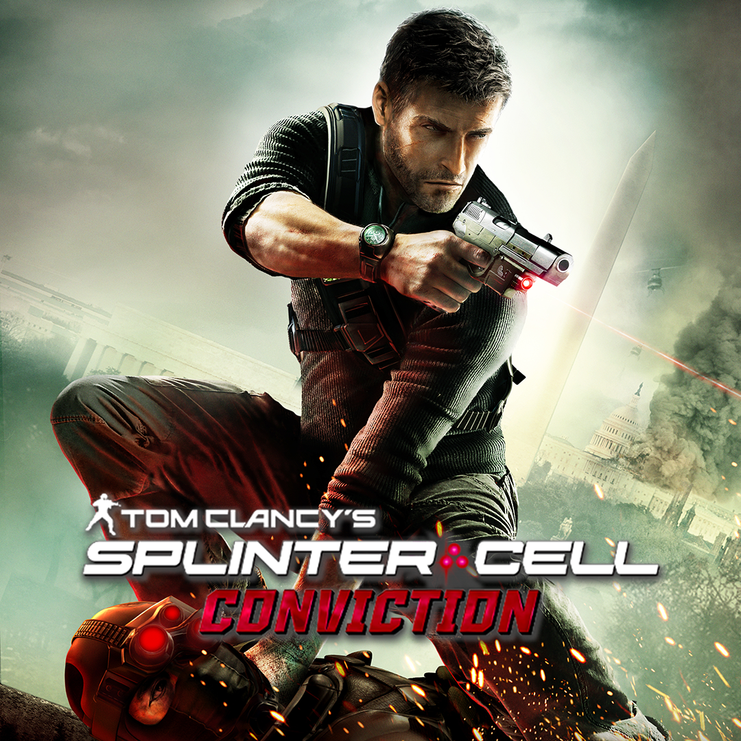 Splinter Cell Conviction: Experience Sam Fisher's Darkest Mission
