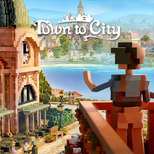 Town to City: Design Your Dream Town, Playable Either At or With!