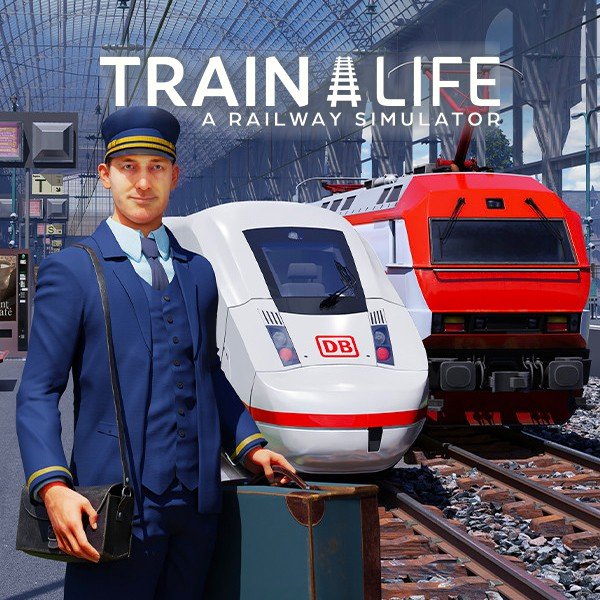 Train Life: A Railway Simulator - Manage Routes & Expand Your…