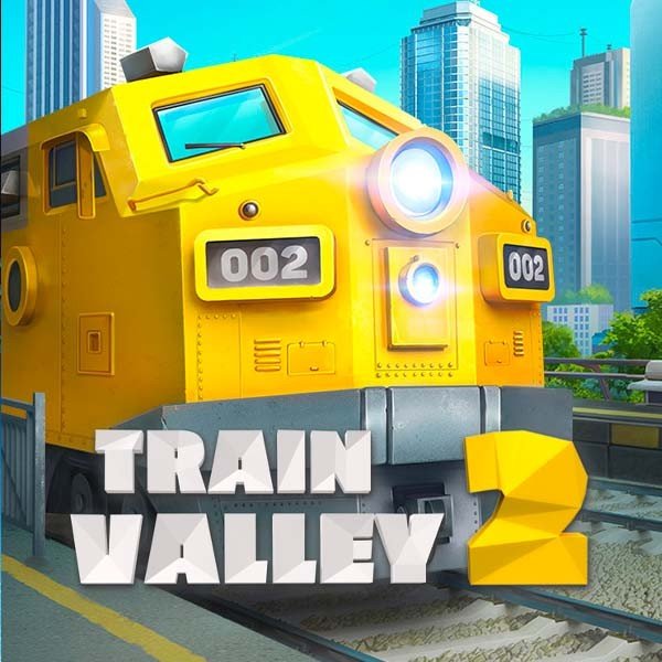 Train Valley 2: Playable on GFN Armenia (gfn.am) - Build and Manage…