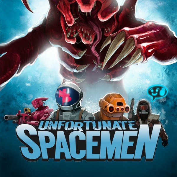 Unfortunate Spacemen: играйте в облаке через GeForce NOW 🚀