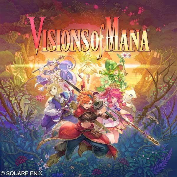 Visions of Mana: A New Mana Game Adventure – Playable on GFN