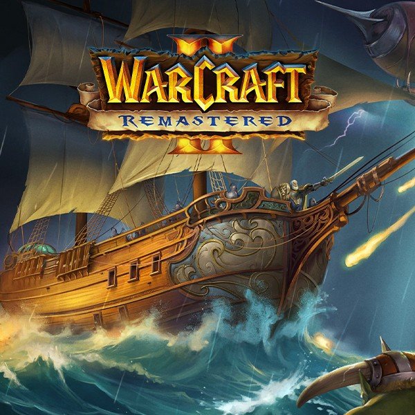 Warcraft II: Remastered - Wage War on Azeroth via GFN Armenia