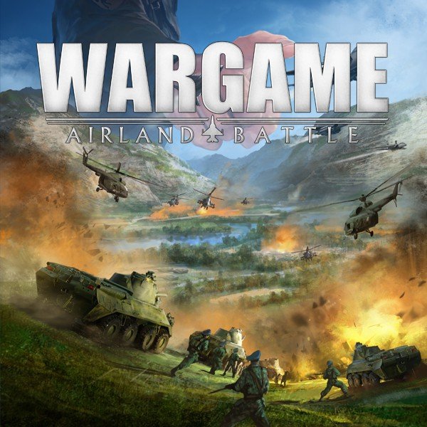 Wargame: Airland Battle - Experience the Cold War, Unleash Your…
