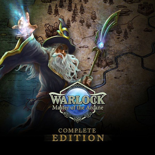 Warlock: Master of the Arcane Complete Collection - Play on GFN…