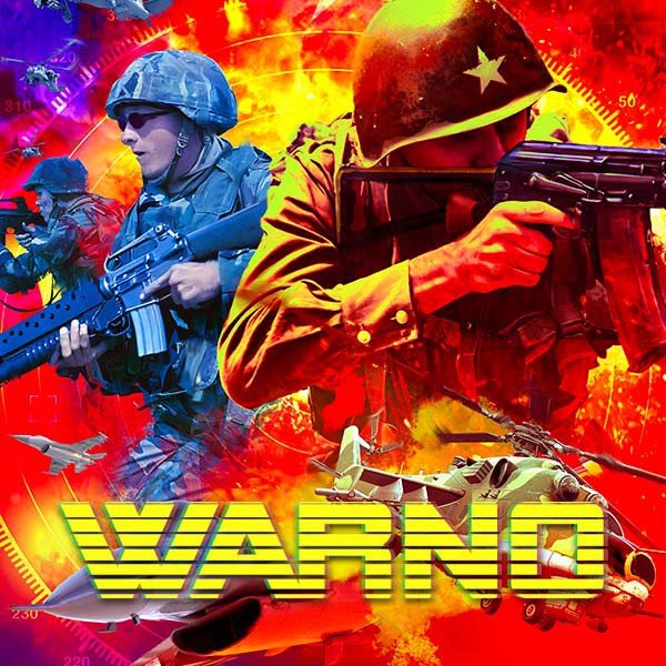 WARNO: Command Armies in a Thrilling Cold War Strategy Game
